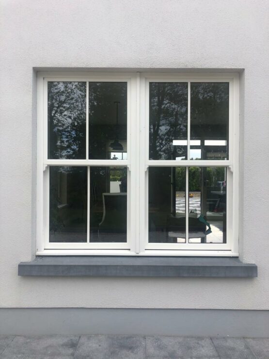 Vertical Sliders - Carlos Windows