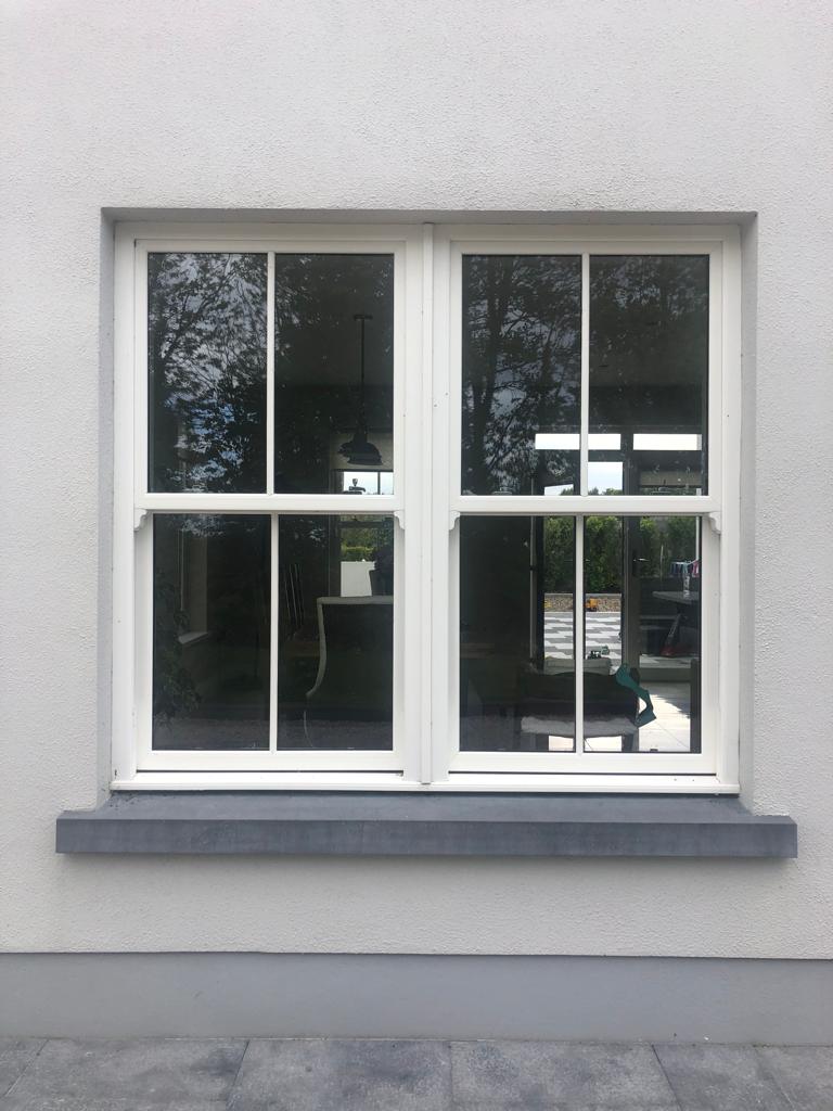 Vertical Sliders - Carlos Windows