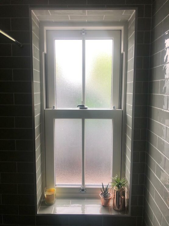 Vertical Sliders - Carlos Windows