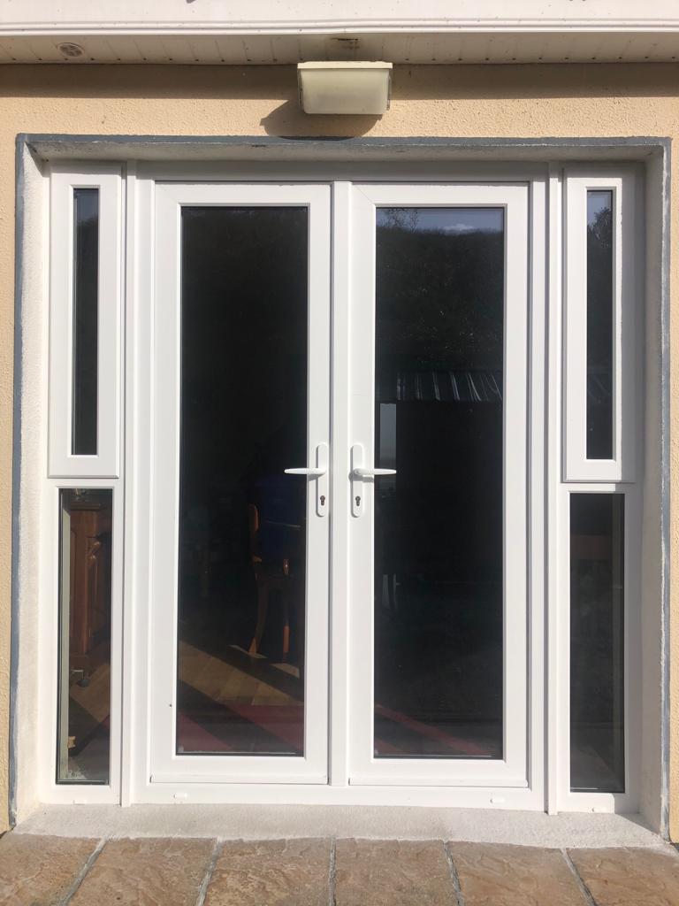 UPVC Doors – Carlos Windows